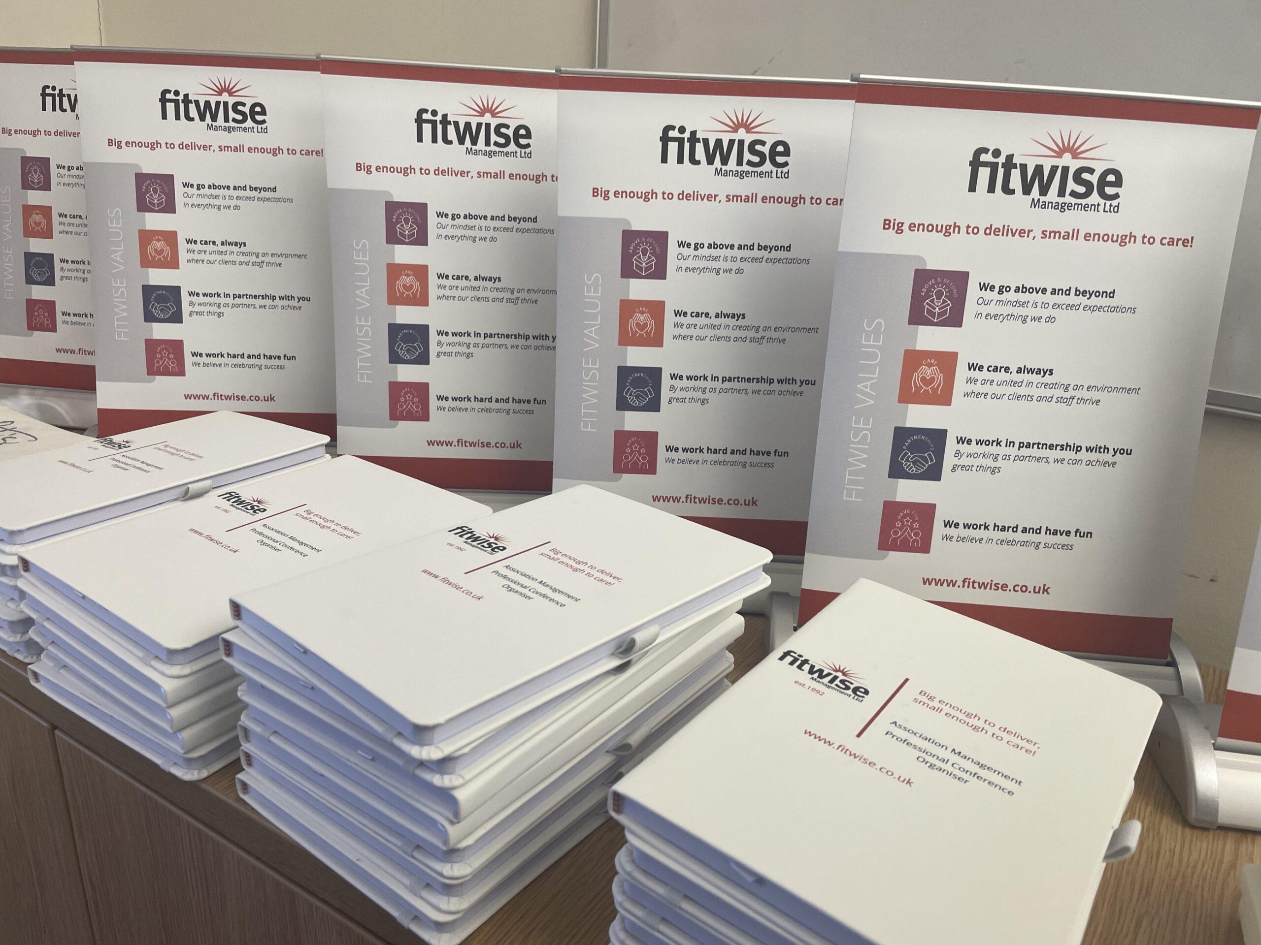 Announcing our updated company values and strapline - Fitwise