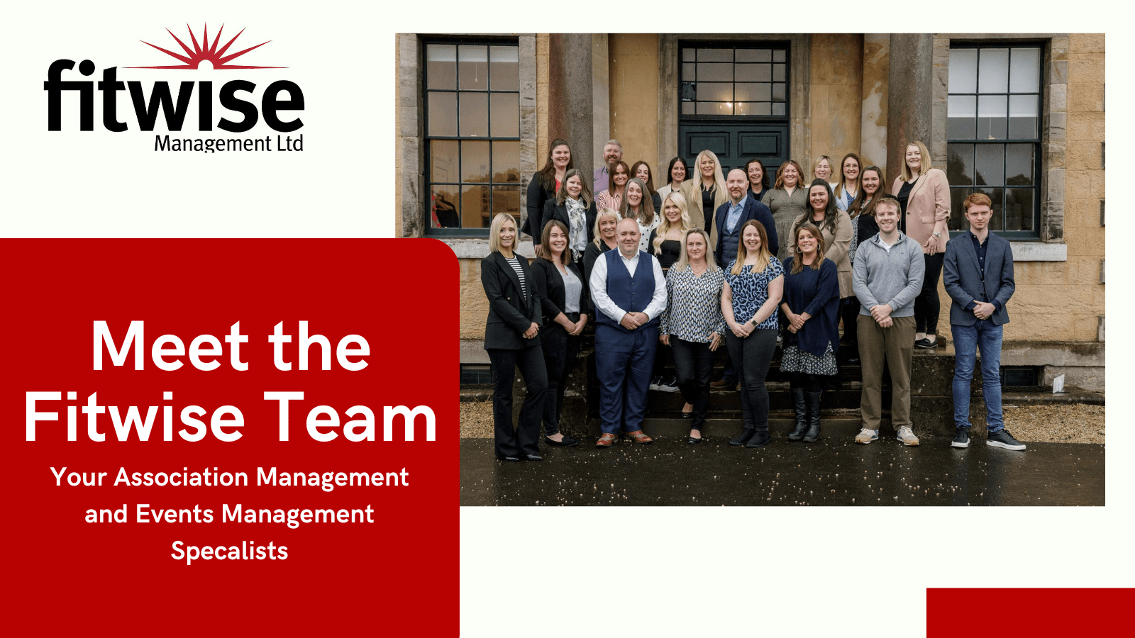 Meet the Fitwise Team - Fitwise