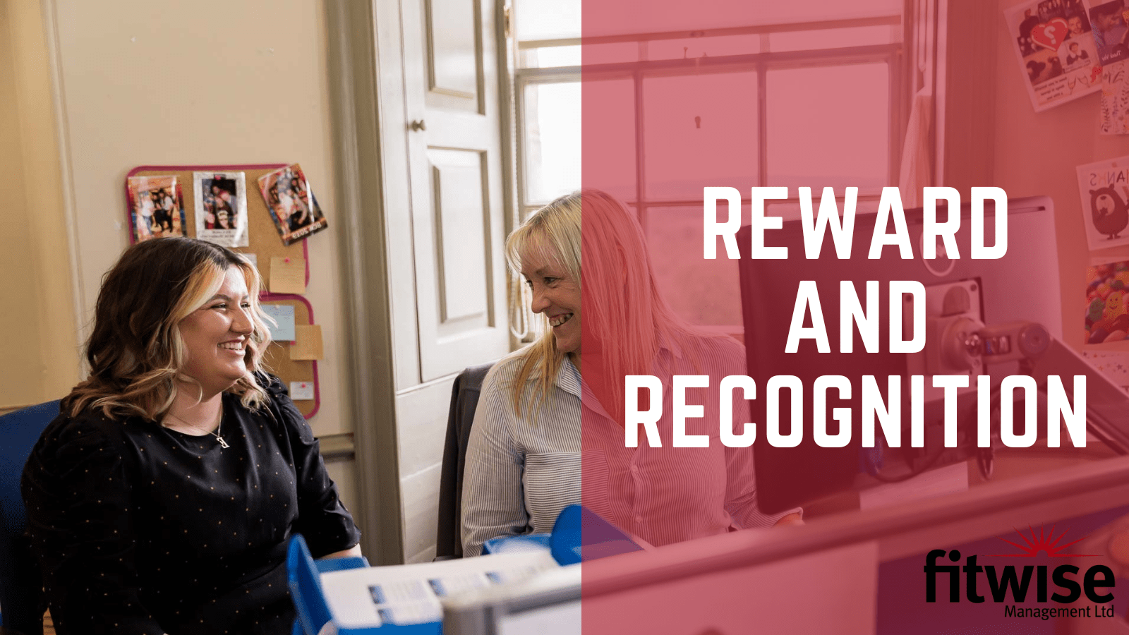 Reward and Recognition - Fitwise