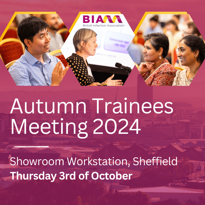 BIA Autumn Trainee Meeting 2024 - Fitwise
