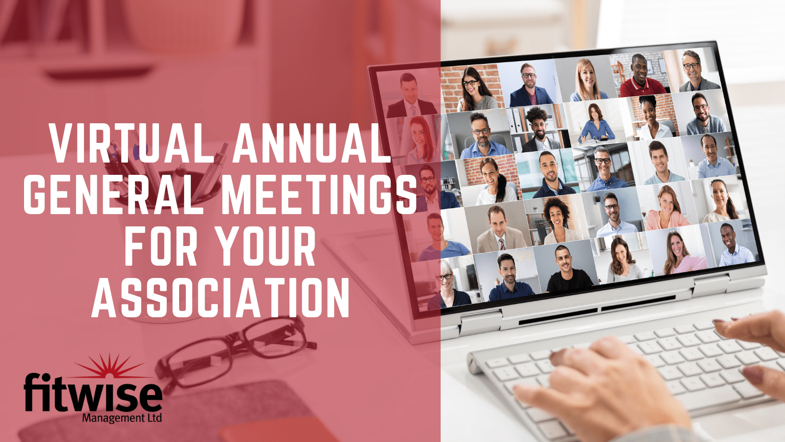 Virtual Annual General Meetings for your Association - Fitwise