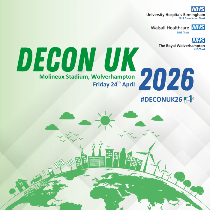 DECON UK 2026 - Fitwise